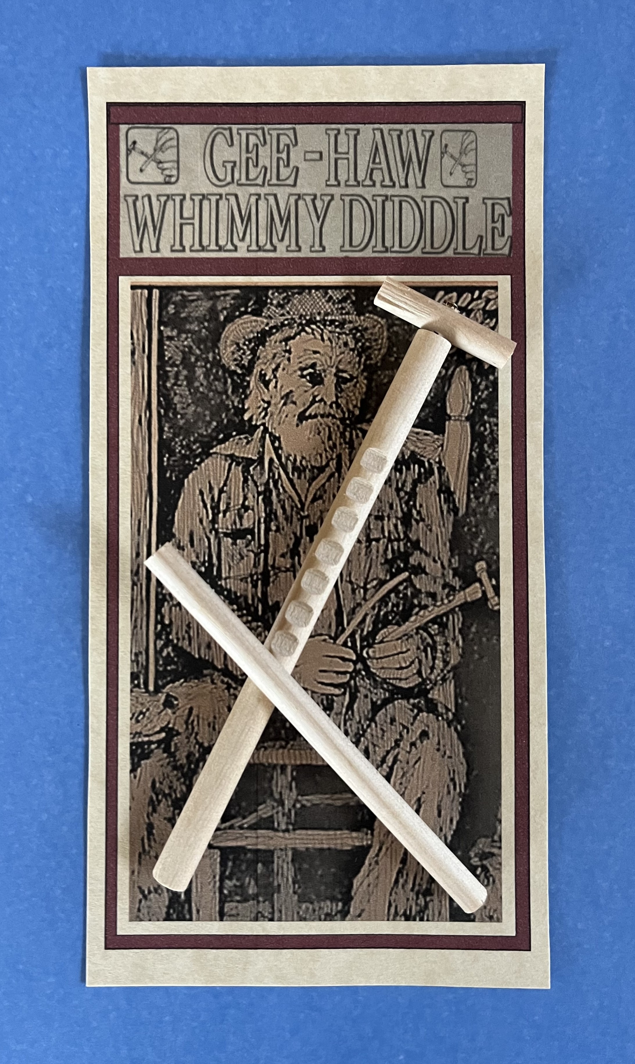 Homestead Folk Toys Home Index Page