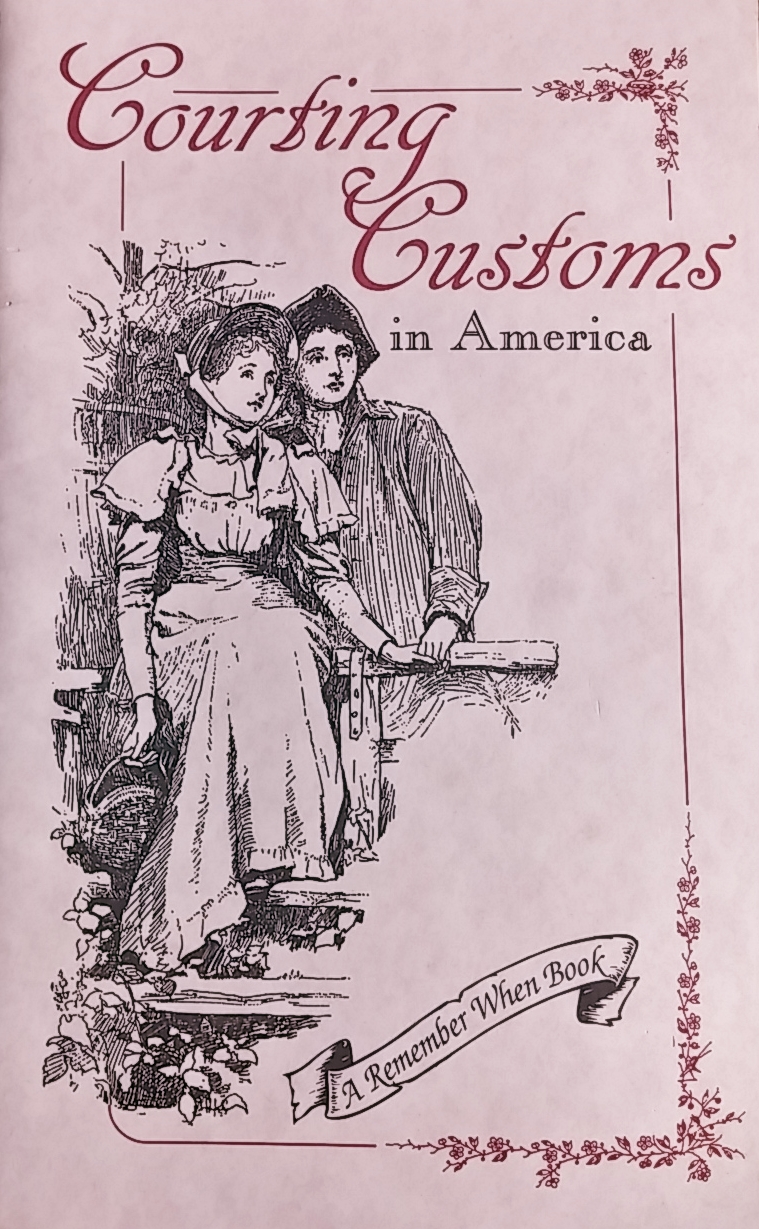 EarlyAmericanEtiquette and Books